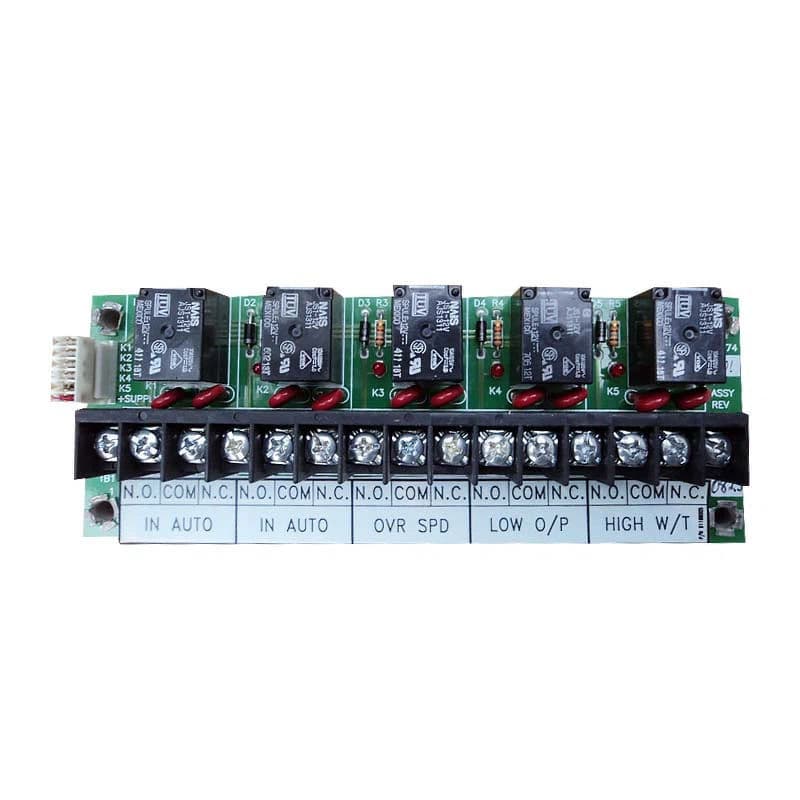 Controlador de bomba de combate a incêndio - EMS103 - Tecoo Electronics ...