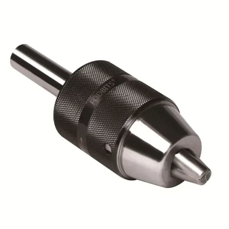 Mandril para furadeira com cone morse - J011 series - Fodbits Precision ...