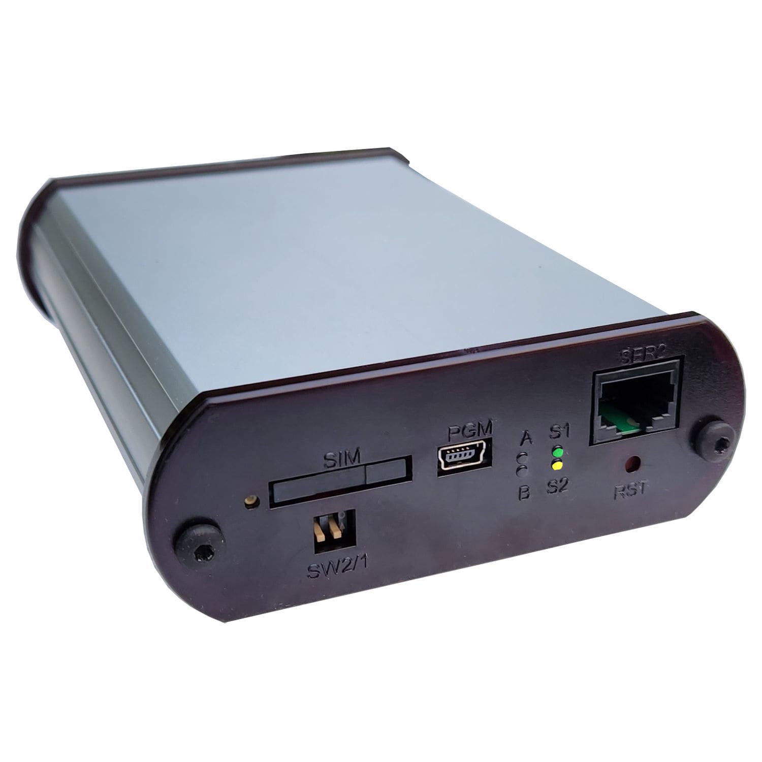 Gateway de comunicação - LX2 pro - LOGICIO - de segurança / IoT / RS232