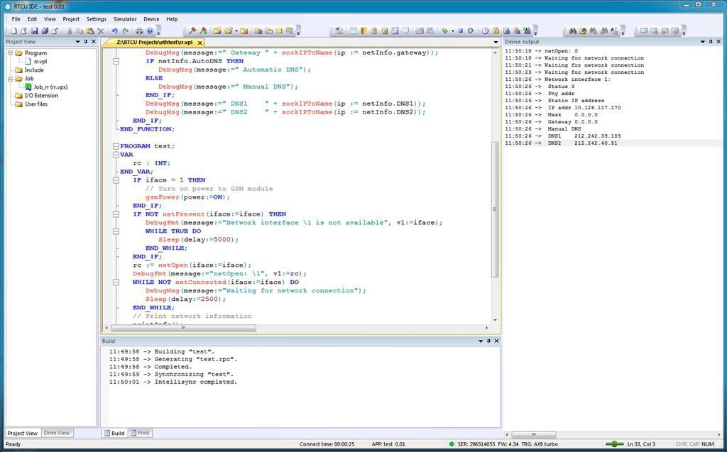 Software de programação - IDE Programming Environment - LOGICIO - de ...