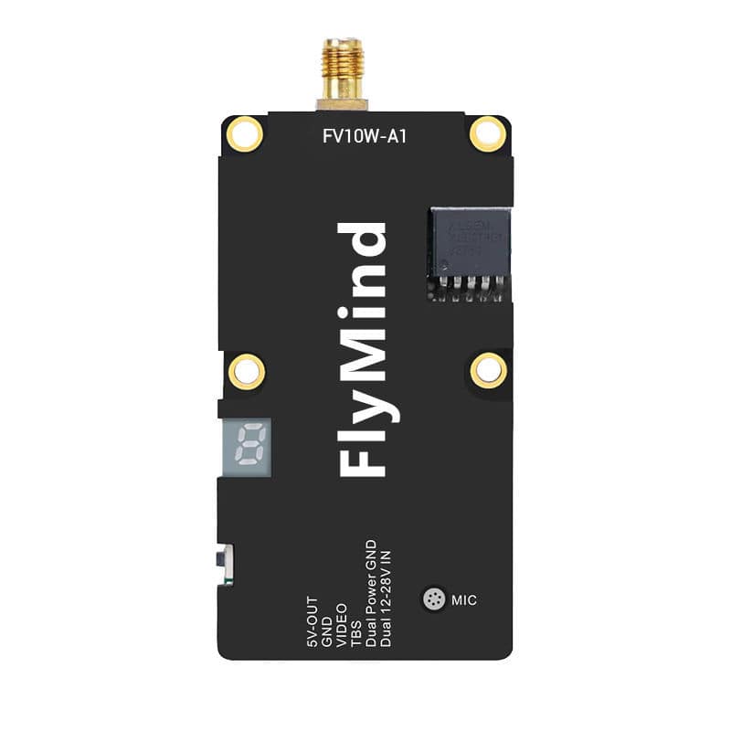 Transmissor de vídeo sem fio - FLYM-PV10W000-A1 - MindVision - HDMI ...