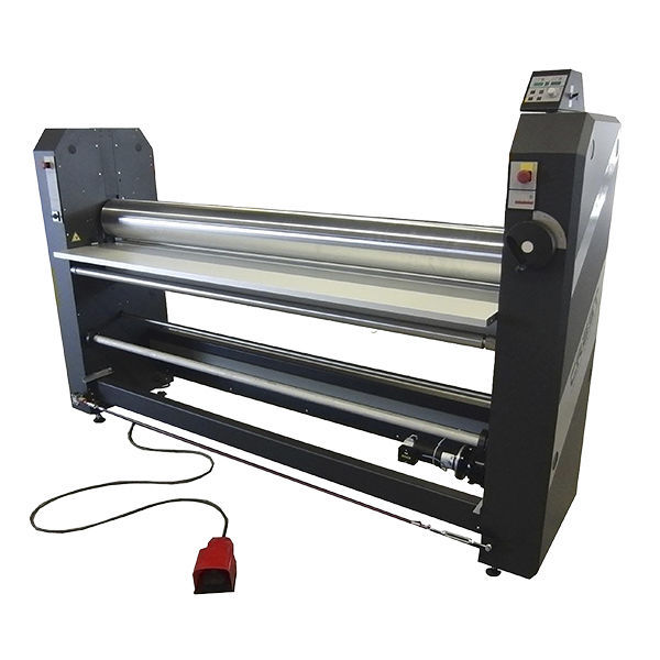 Máquina de laminar industrial - TS 2100 Liquid Silicone - Crest Dutch ...