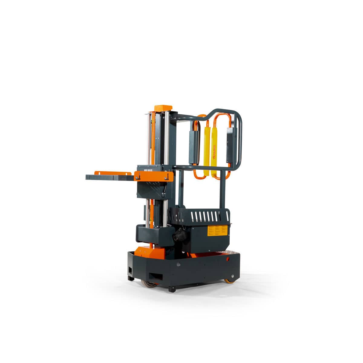 Plataforma elevatória móvel - 40B Picking - Elevah - elétrica / para ...