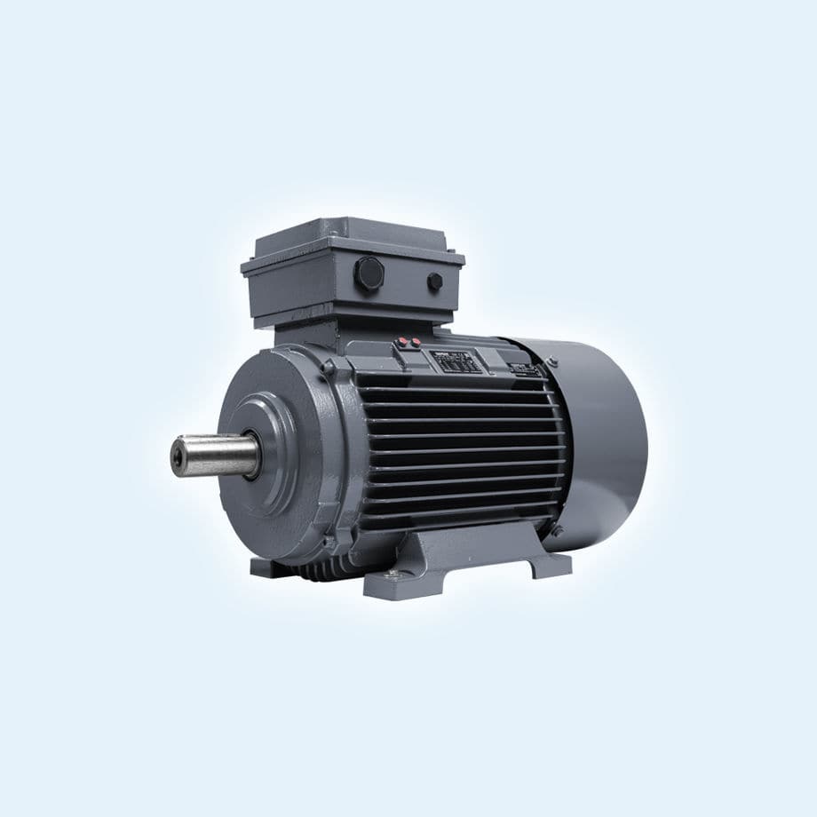 Motor síncrono - 7KSRT - KONČAR - MES Ltd. - 400 V / em ferro fundido ...
