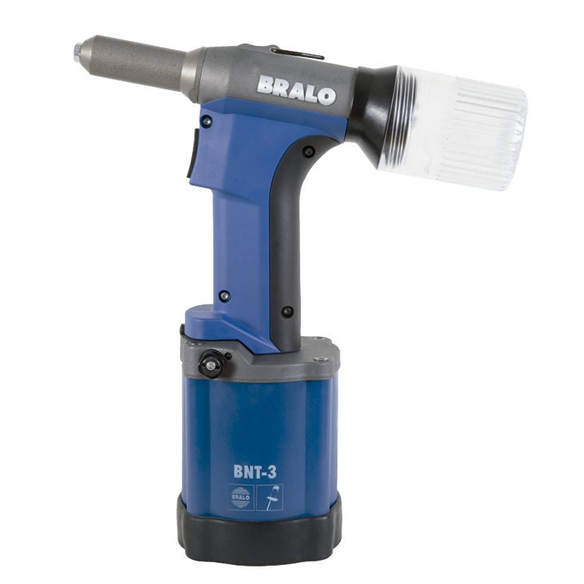 Rebitadeira pneumática - BNT-3 - BRALO FRANCE - de ar