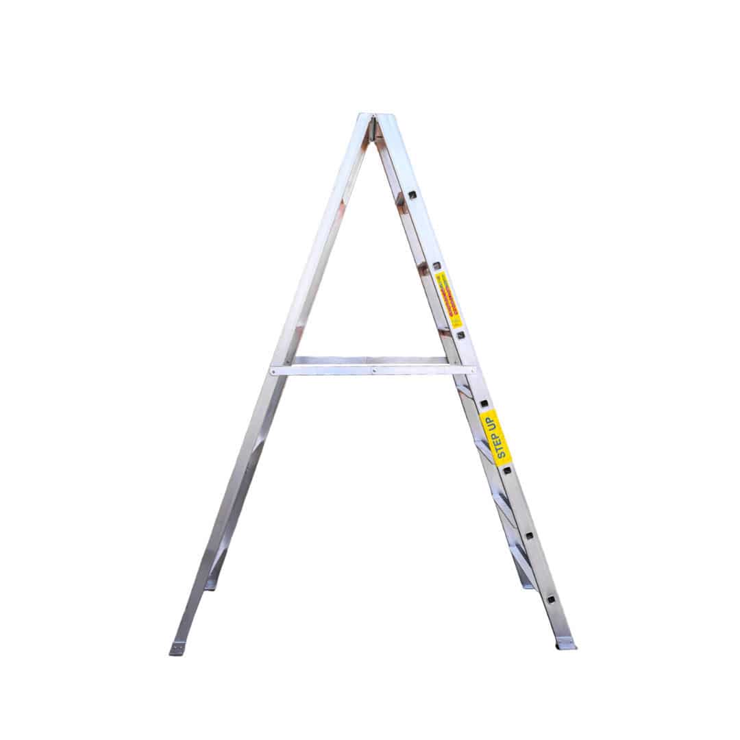 Escada em alumínio - ASCEND ACCESS SYSTEMS SCAFFOLDING LLC