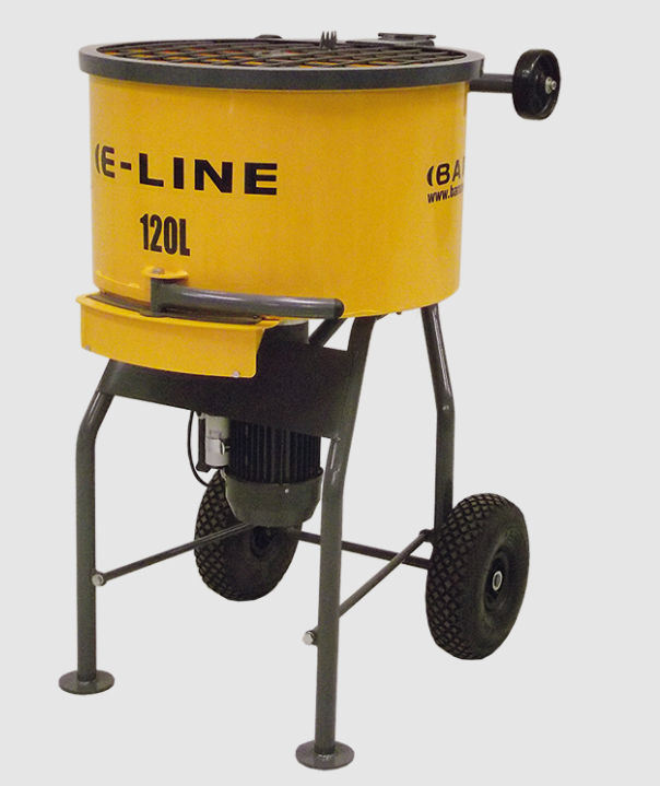 Misturador dinâmico - E120 - BARON A/S - de batelada / de líquido ...