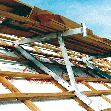 Suporte angular de alumínio - ALTRAD Baumann GmbH