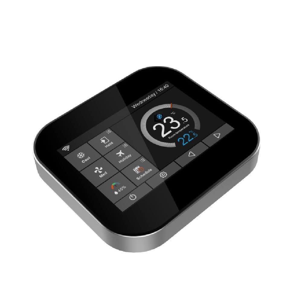 Termostato programável - BC107-2A/4A - Beijing Breeze Technology Co ...