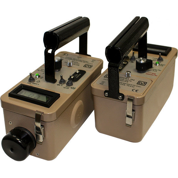 Detector de cintilação portátil - 194 series - LUDLUM - com display ...