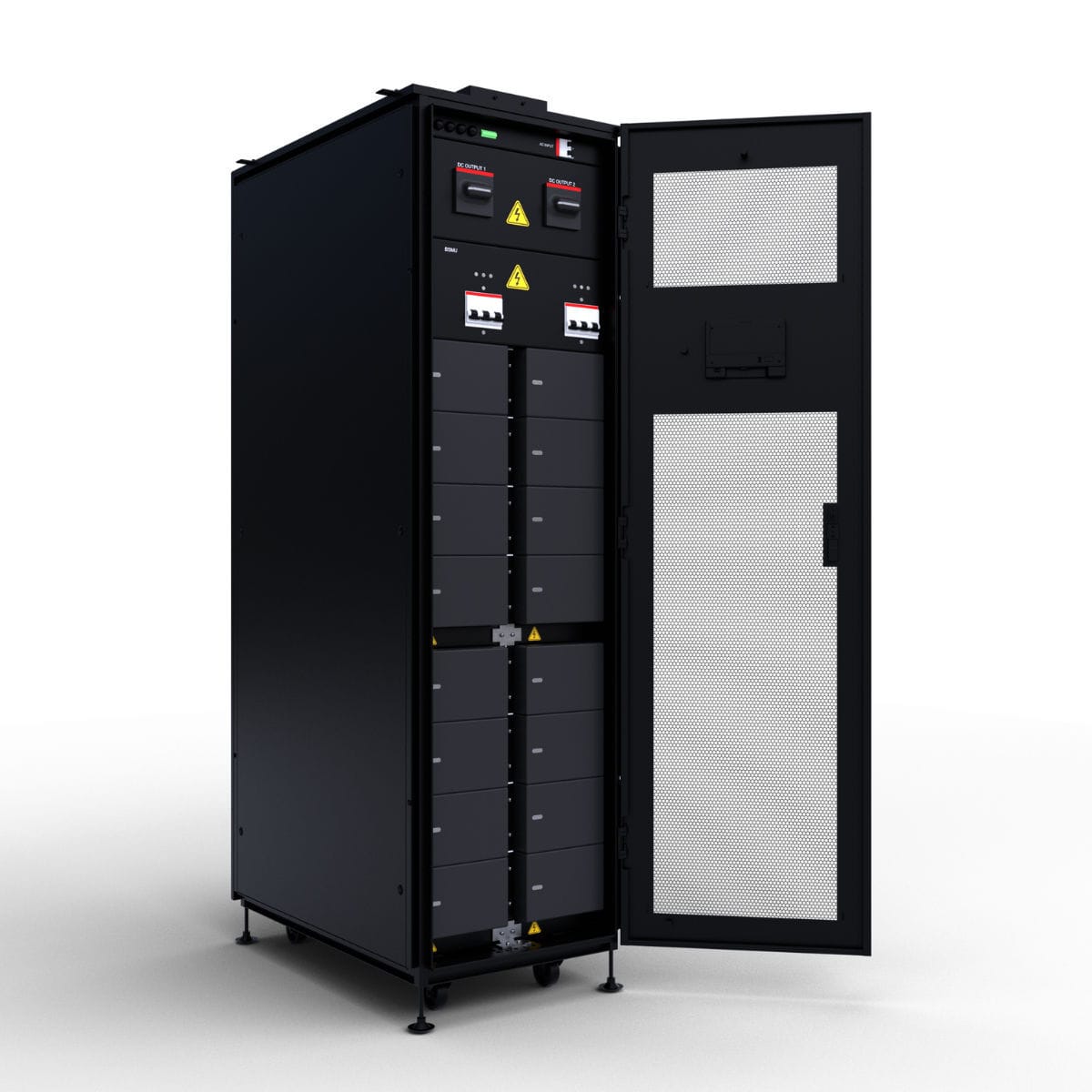 UPS LiFePO4 - SSI-480140 - IBAN POWER - modular / compacta / de alta ...
