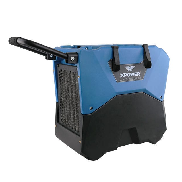 Desumidificador refrigerante - XD-85LH - XPOWER GmbH - de ar / de gás ...