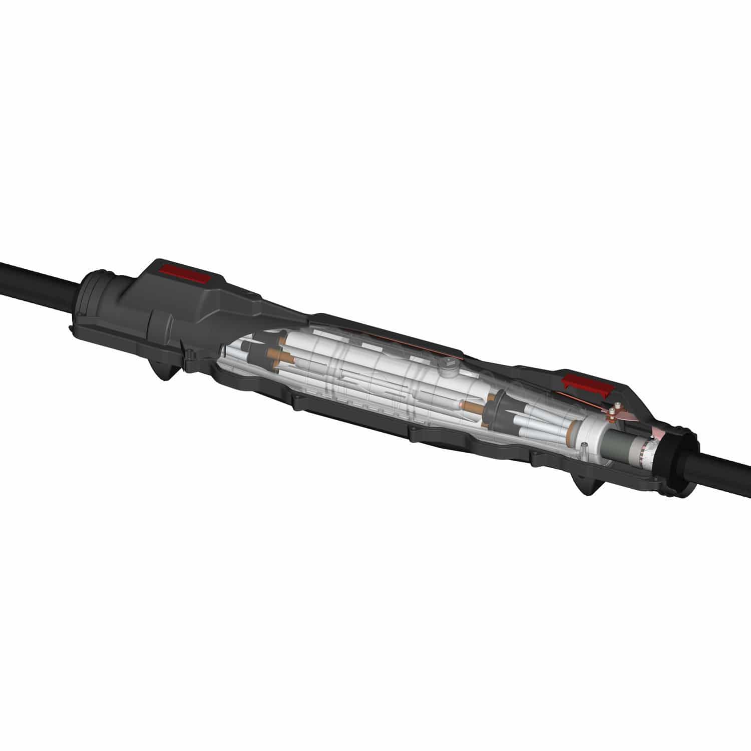 Kit de junções isolado - Lovink Enertech - em silicone / em resina de ...