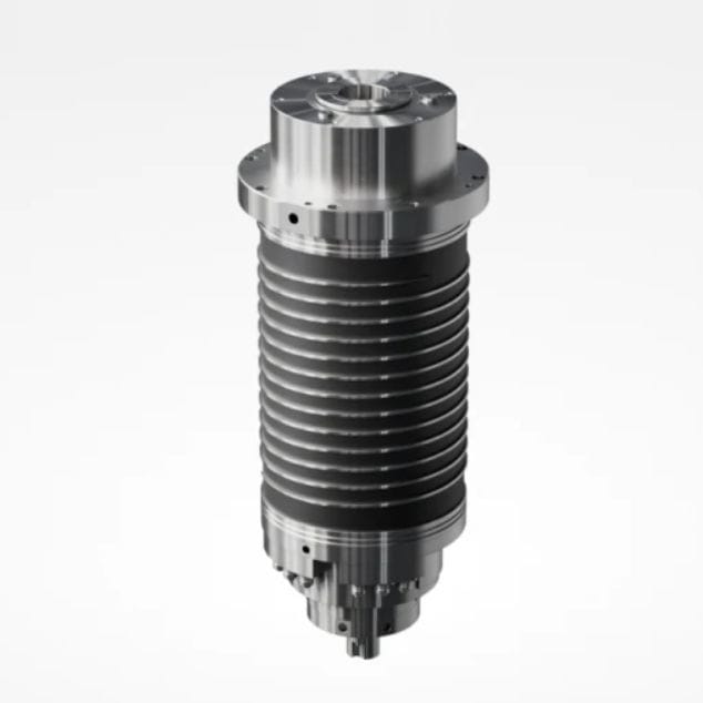 Motor spindle de usinagem - SGM - MYL SPINDLES - para fresagem / HSK-C ...