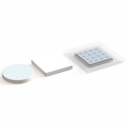 Painel luminoso de LED - MDL - ETW Wollmershäuser GmbH - redondo