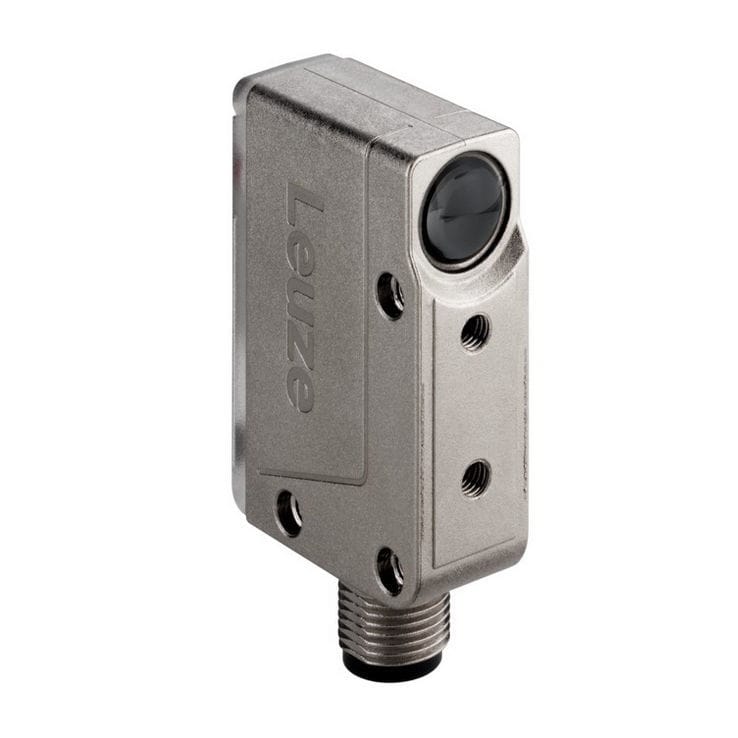 Sensor fotoelétrico retrorrefletor polarizado - PRK18B.T2/PX-M12 ...