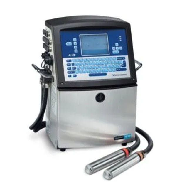 Impressora por jato de tinta contínuo - 1610 DH - VIDEOJET - de piso ...