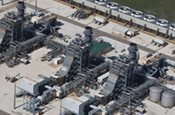 Sistema de gestão para central elétrica - GE Grid Solutions