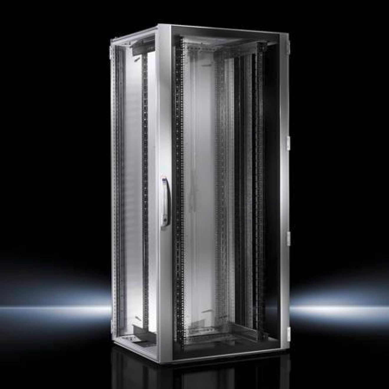 Rack 19" - TS IT - RITTAL - para servidor / modular / para cabos