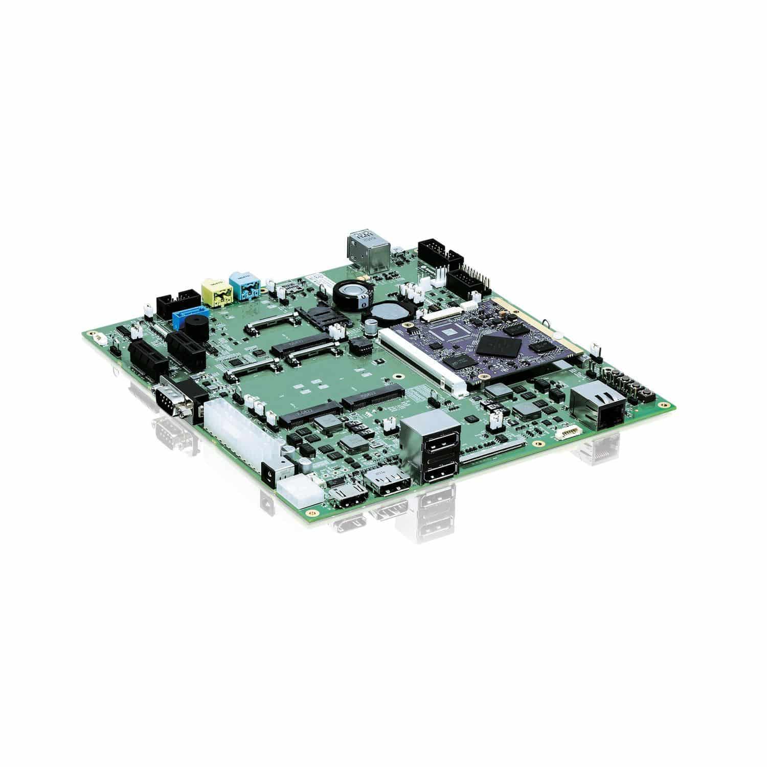 Kit de avaliação Qseven® - 2.1 - Kontron