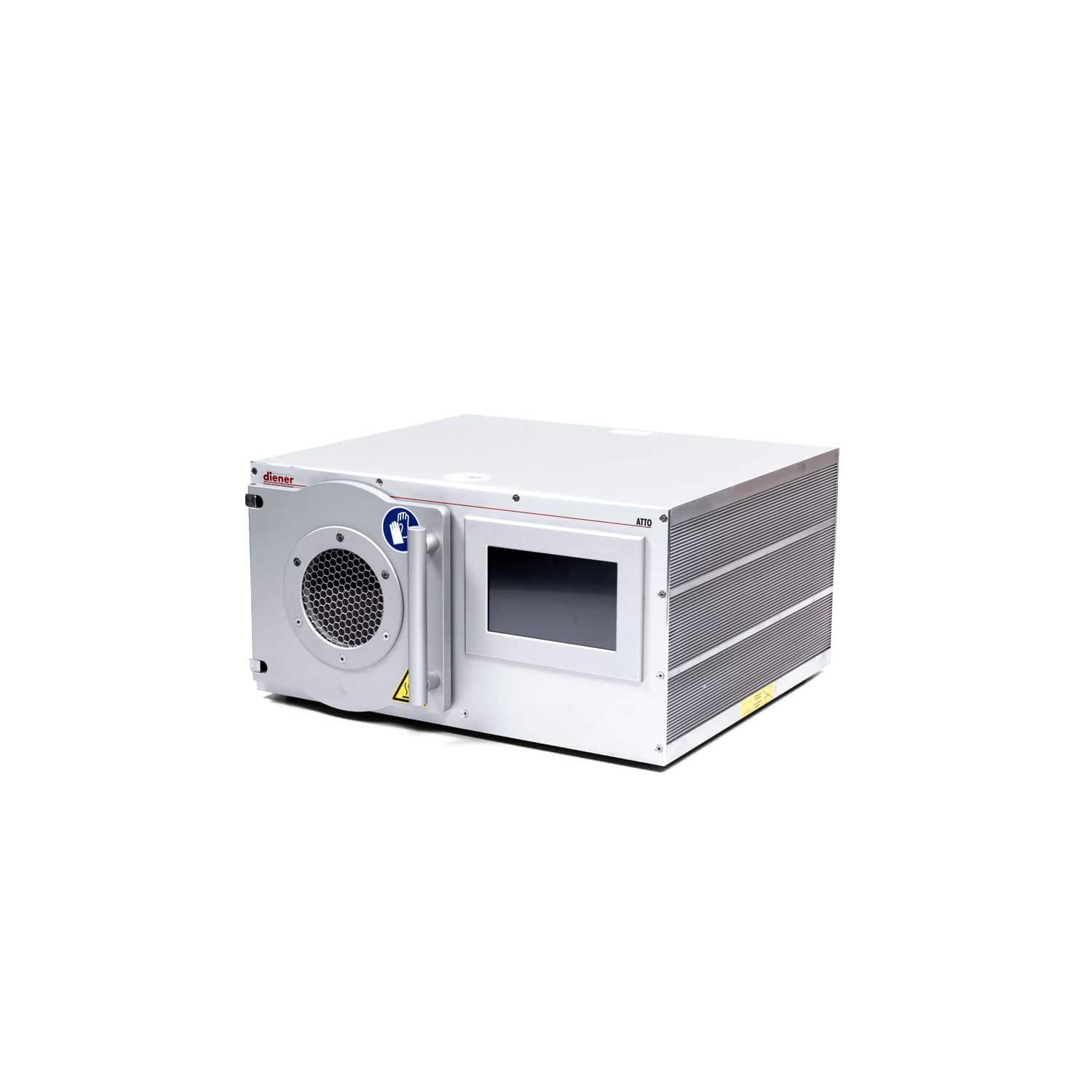 Máquina de tratamento de superfície por plasma - Atto - Diener ...
