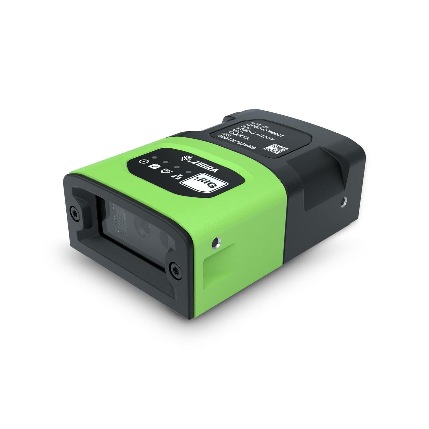 Scanner de códigos de barras fixo - FS20 - ZEBRA TECHNOLOGIES - 1D / 2D