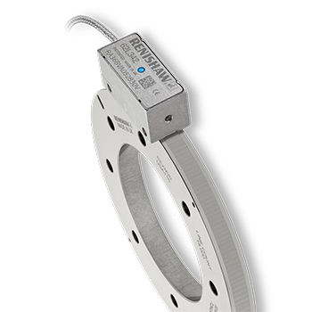 Encoder rotativo absoluto - RESOLUTE™ UHV REXA30 - RENISHAW - óptico ...