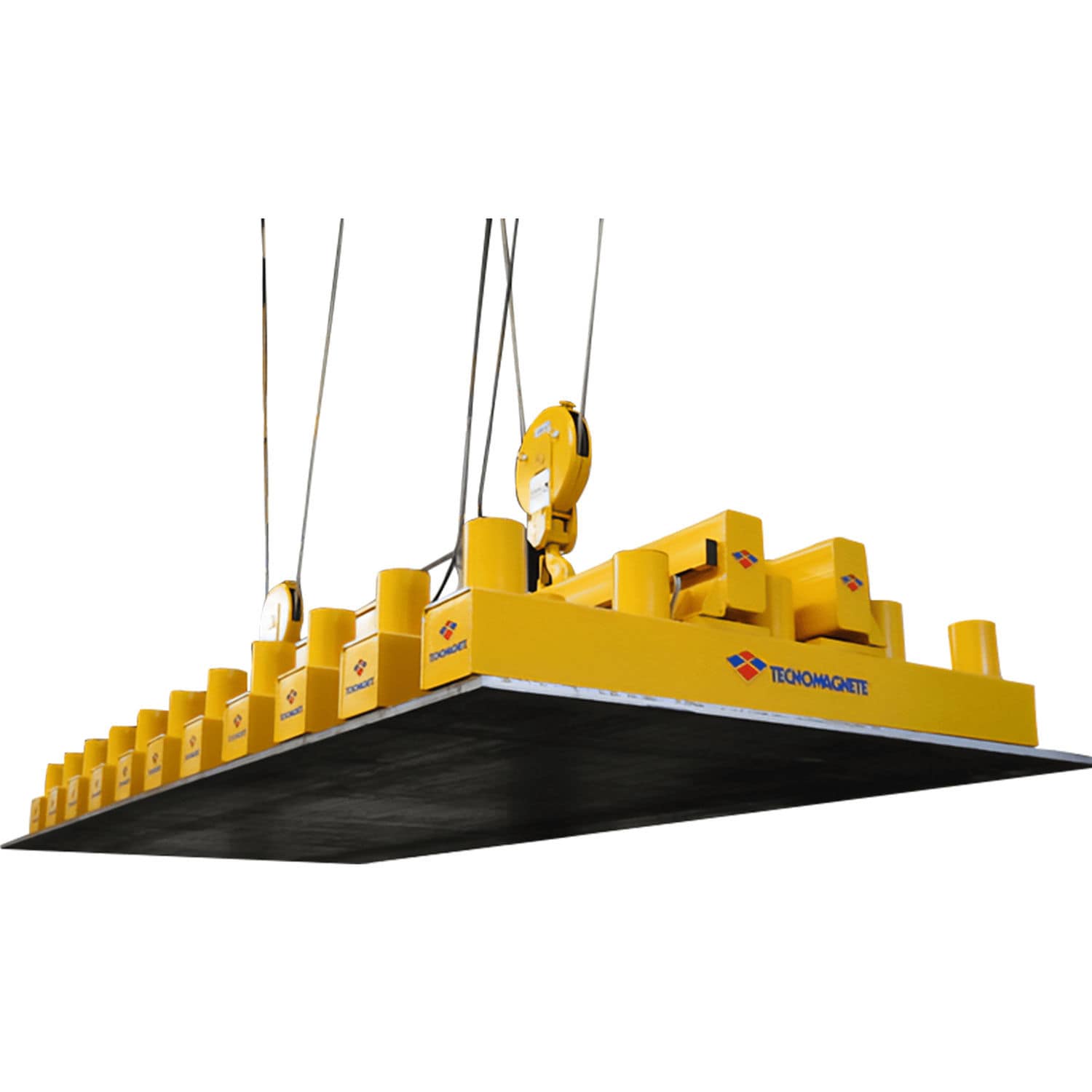 Balancim cruzado - TT/TB series - MAG AUTOBLOK TECNOMAGNETE - para chapa / magnético / para ...