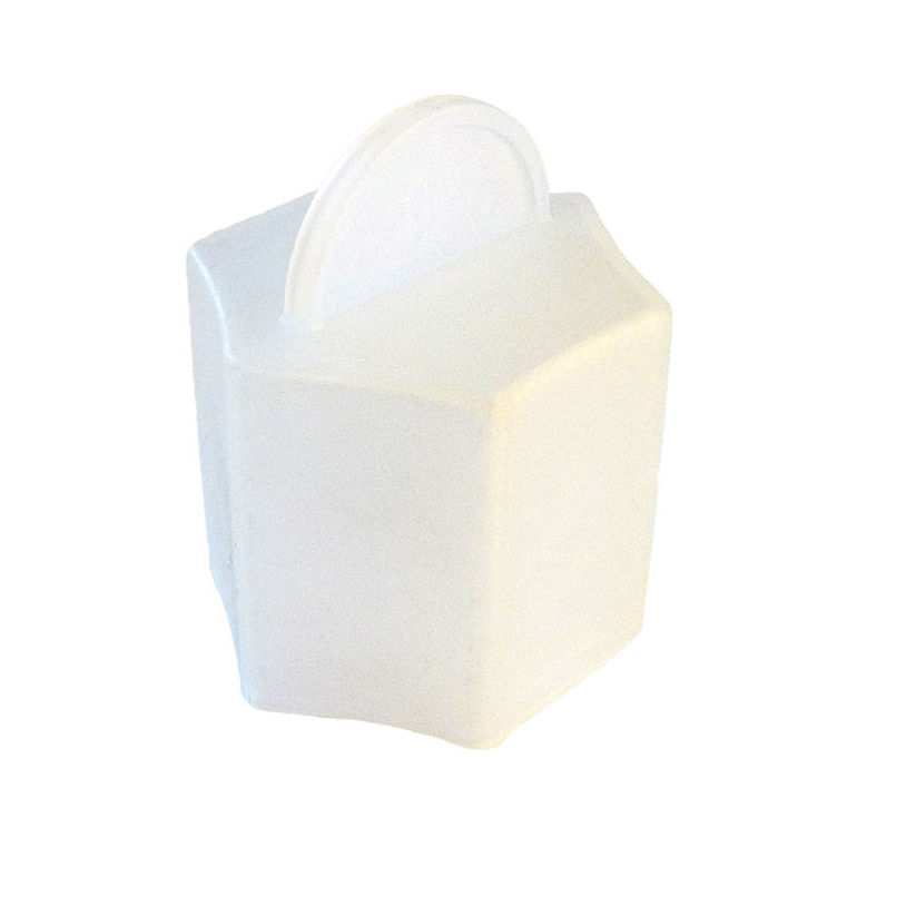 Tampa (cap) hexagonal - TES series - PANOZZO Srl - em polietileno de ...