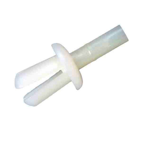 Rebite de cabeça abaulada - RP series - PANOZZO Srl - em nylon / branco ...