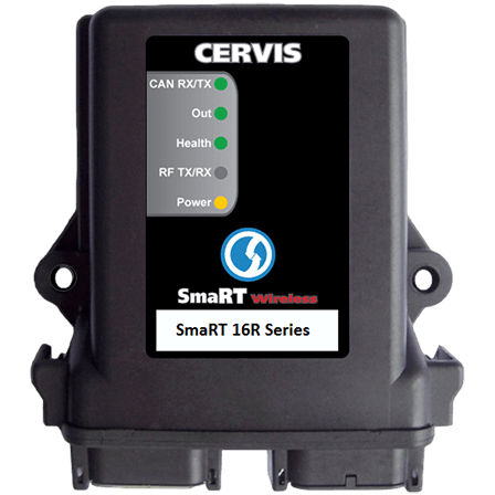 Módulo de potência inteligente - SmaRT 16R series - Cervis