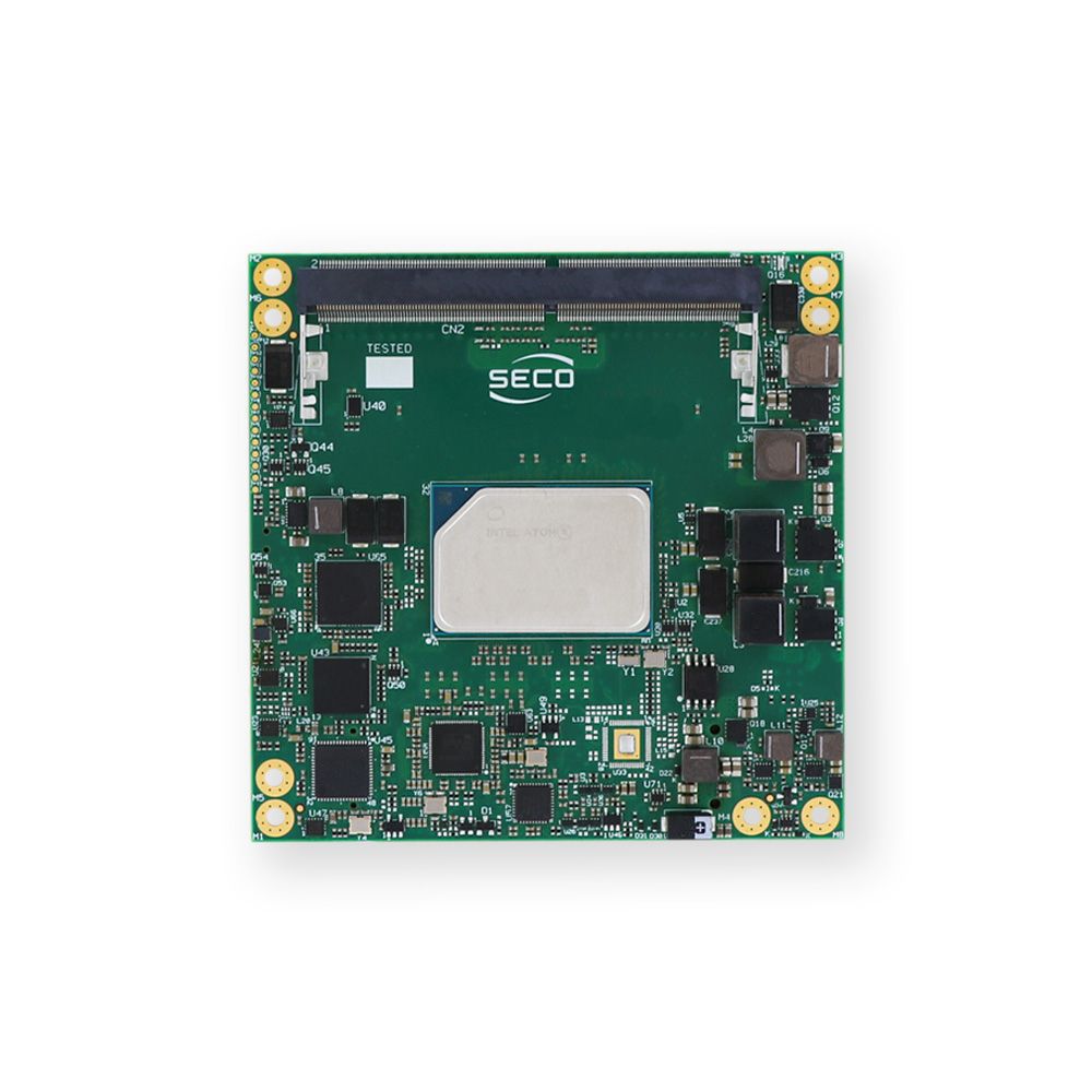 Computador em módulo COM Express - SOM-COMe-CT6-EHL - SECO S.p.A. - Intel® Celeron® J6413 ...
