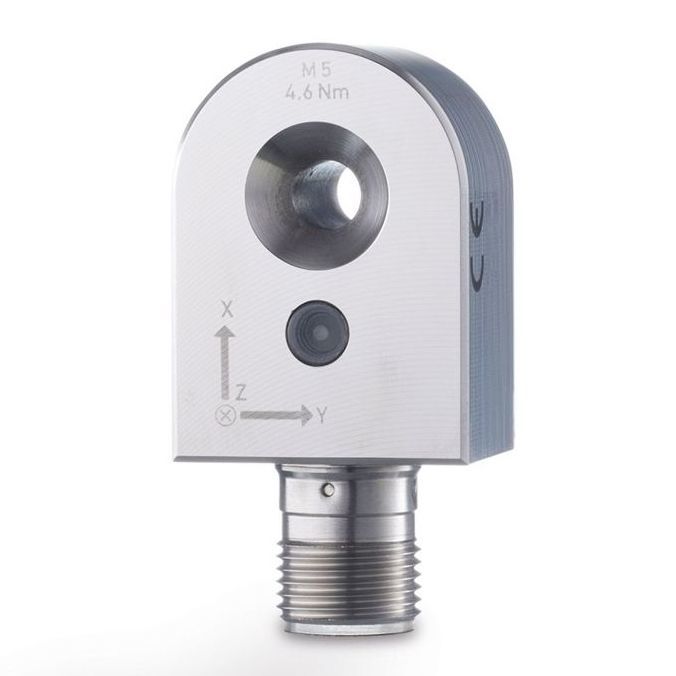 Sensor de vibração IO-Link - VVB301 - ifm electronic - de 3 eixos