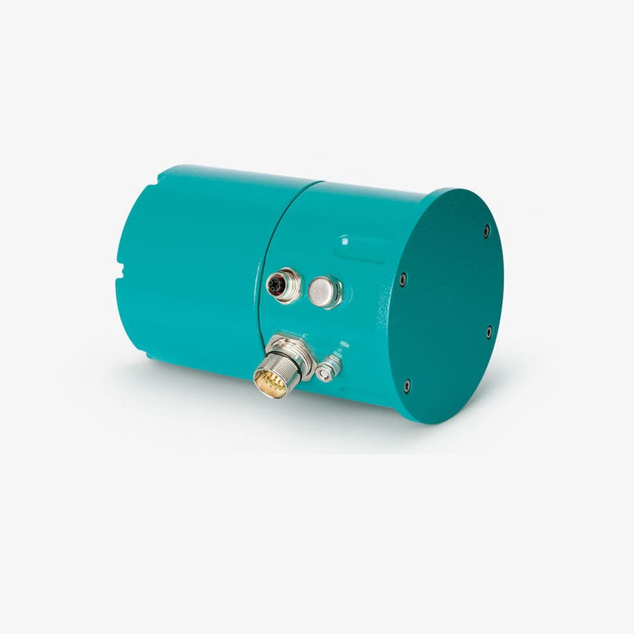 Encoder rotativo absoluto - RIVERT - Rittmeyer - de engrenagem ...