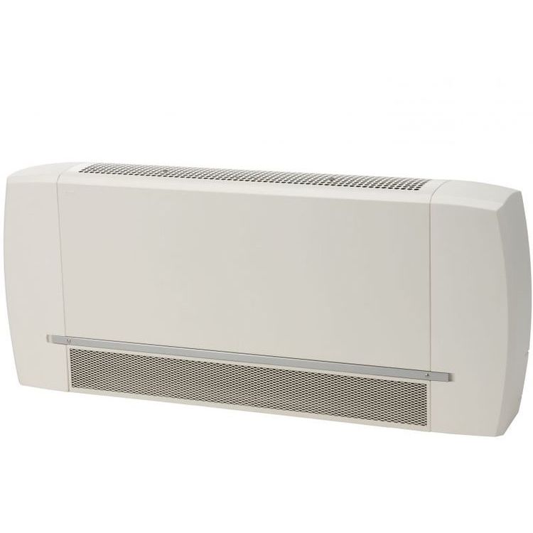 Ventiloconvector de parede - FORCEFLOW DECO - Biddle