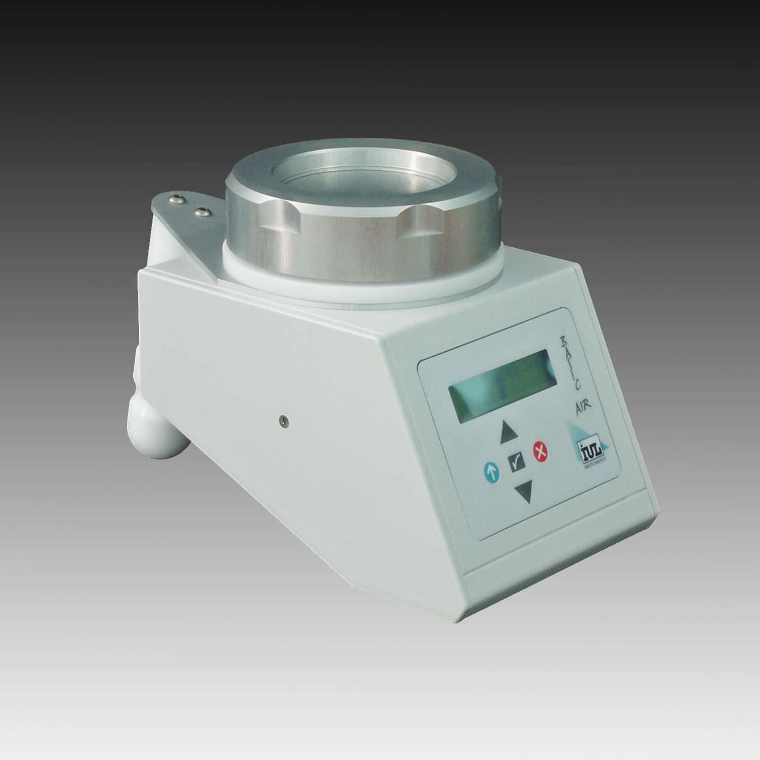 Amostrador de ar para controle microbiológico - Spin Air Basic - IUL Instruments