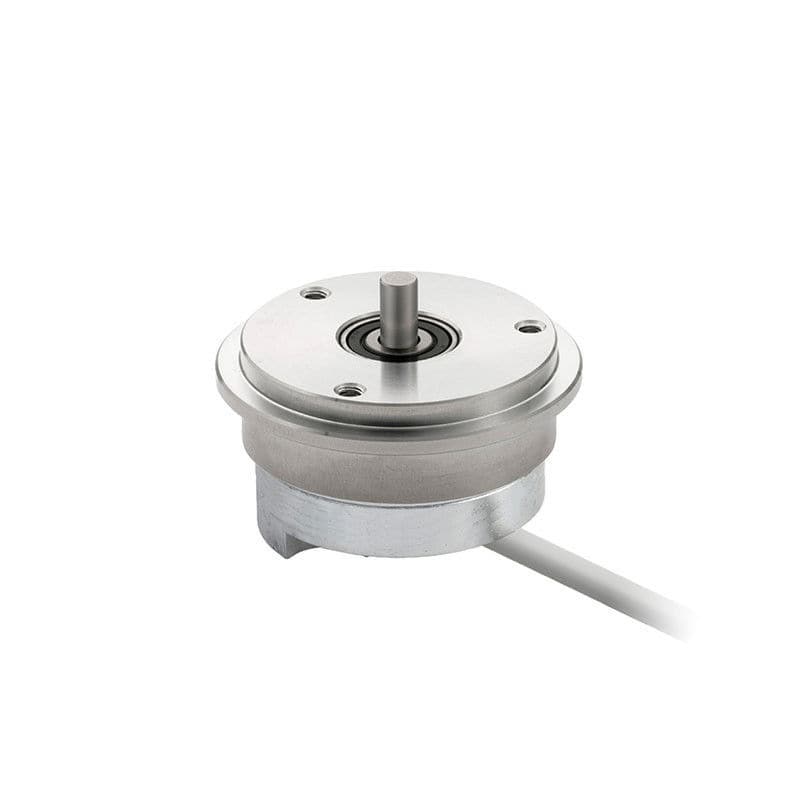 Encoder rotativo incremental - RE58 series - RLS - absoluto / magnético ...