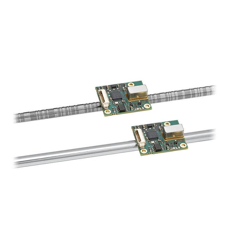 Encoder linear absoluto - LinACE™ - RLS - magnético / mecânico / sem ...