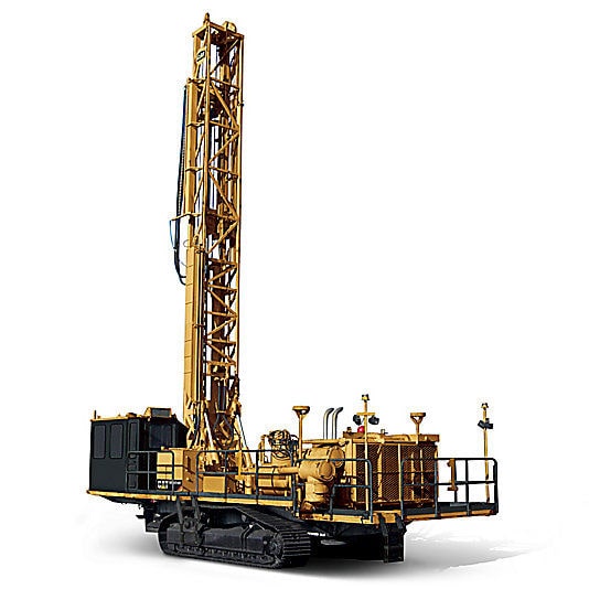 Perfuratriz de furos para explosivos - MD series - Caterpillar Global ...