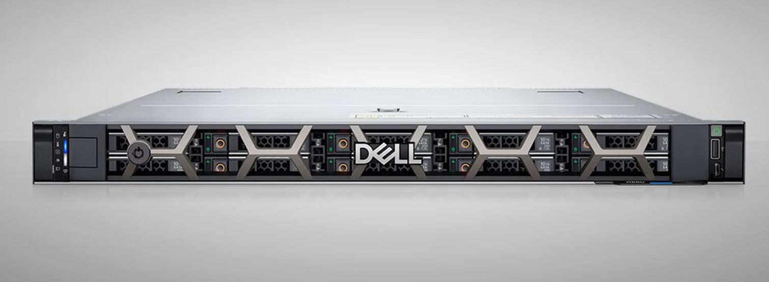 Servidor RAID - PowerEdge R240 - Dell EMC OEM & IoT Soutions - 1U ...