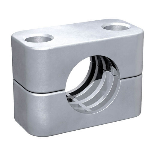 Abraçadeira para mangueira em alumínio - 103.2a-AL - STAUFF - tipo T