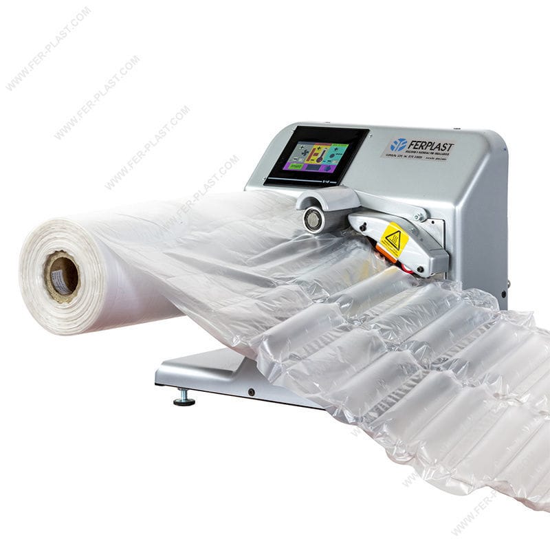 Máquina embaladora automática - TF50 - Ferplast - compacta / para sacos