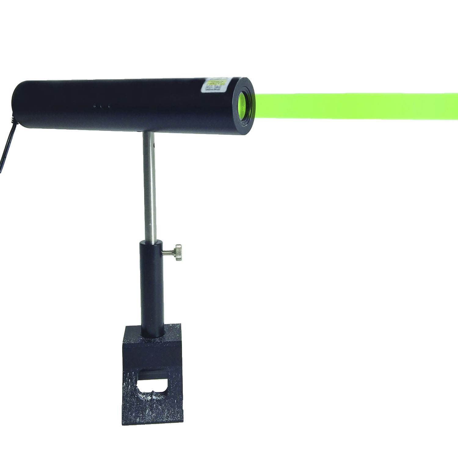 Laser pulsada - 204080 - OVIO INSTRUMENTS - de estado sólido / verde / YAG