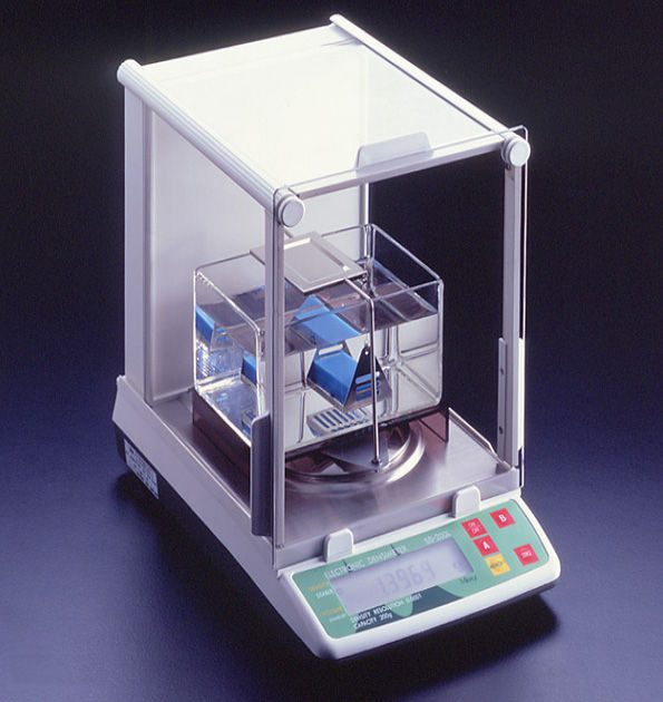 Densímetro para laboratório - 21-21-05 - Testing Machines Inc
