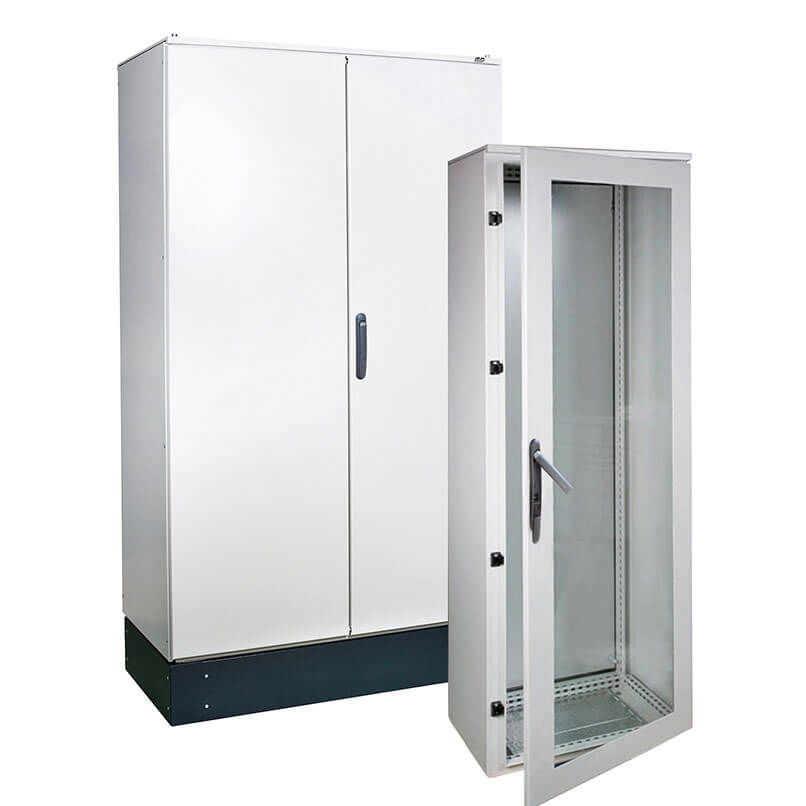 Armário de proteção UV - ARGENTA PLUS - IDE ELECTRIC, S.L. - de piso ...