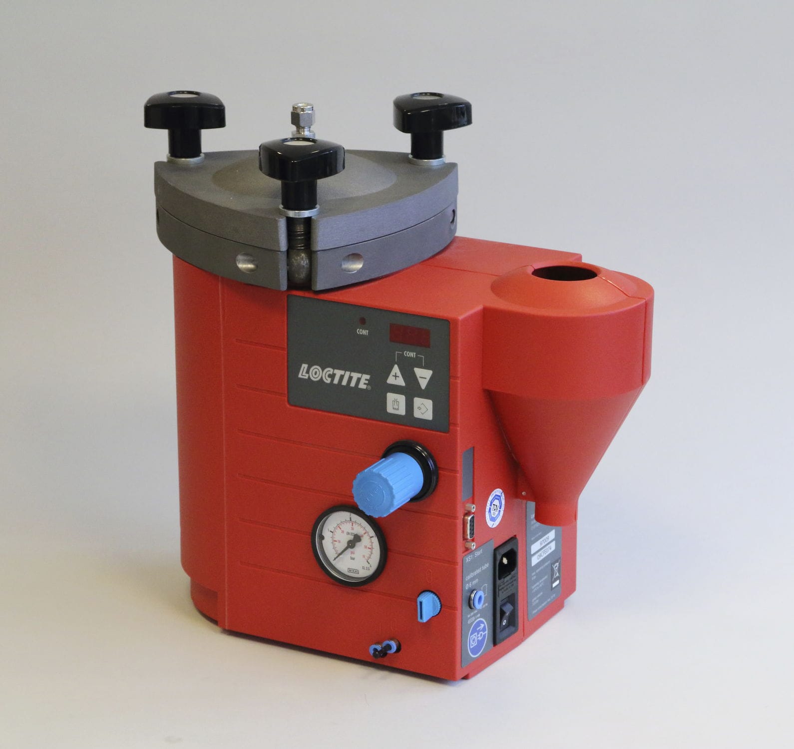 Dosador volumétrico - Loctite 97009 Integrated Semi-automatic ...