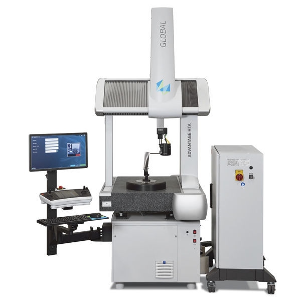 Máquina de medição tridimensional controlada por computador - GLOBAL S ...