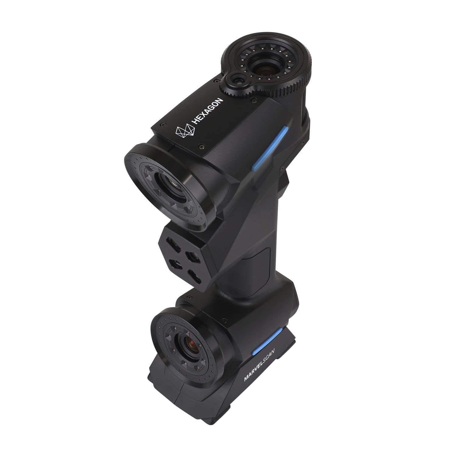 Scanner 3D - MARVELSCAN - HEXAGON MANUFACTURING INTELLIGENCE - multiuso ...