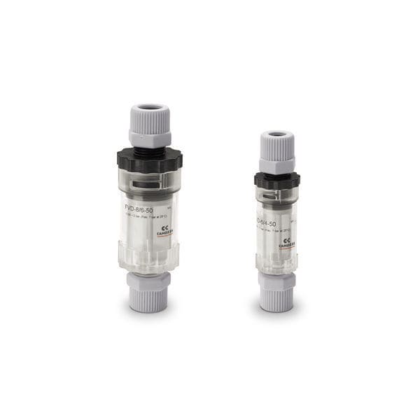 Filtro de ar - FVD series - CAMOZZI AUTOMATION - de cartucho / a vácuo ...