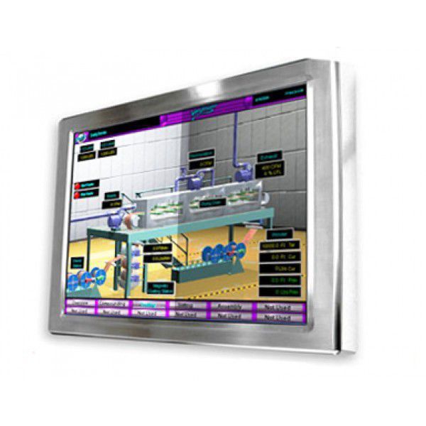 Monitor TFT-LCD - ADM-5815AX - Arista - com tela sensível ao toque ...